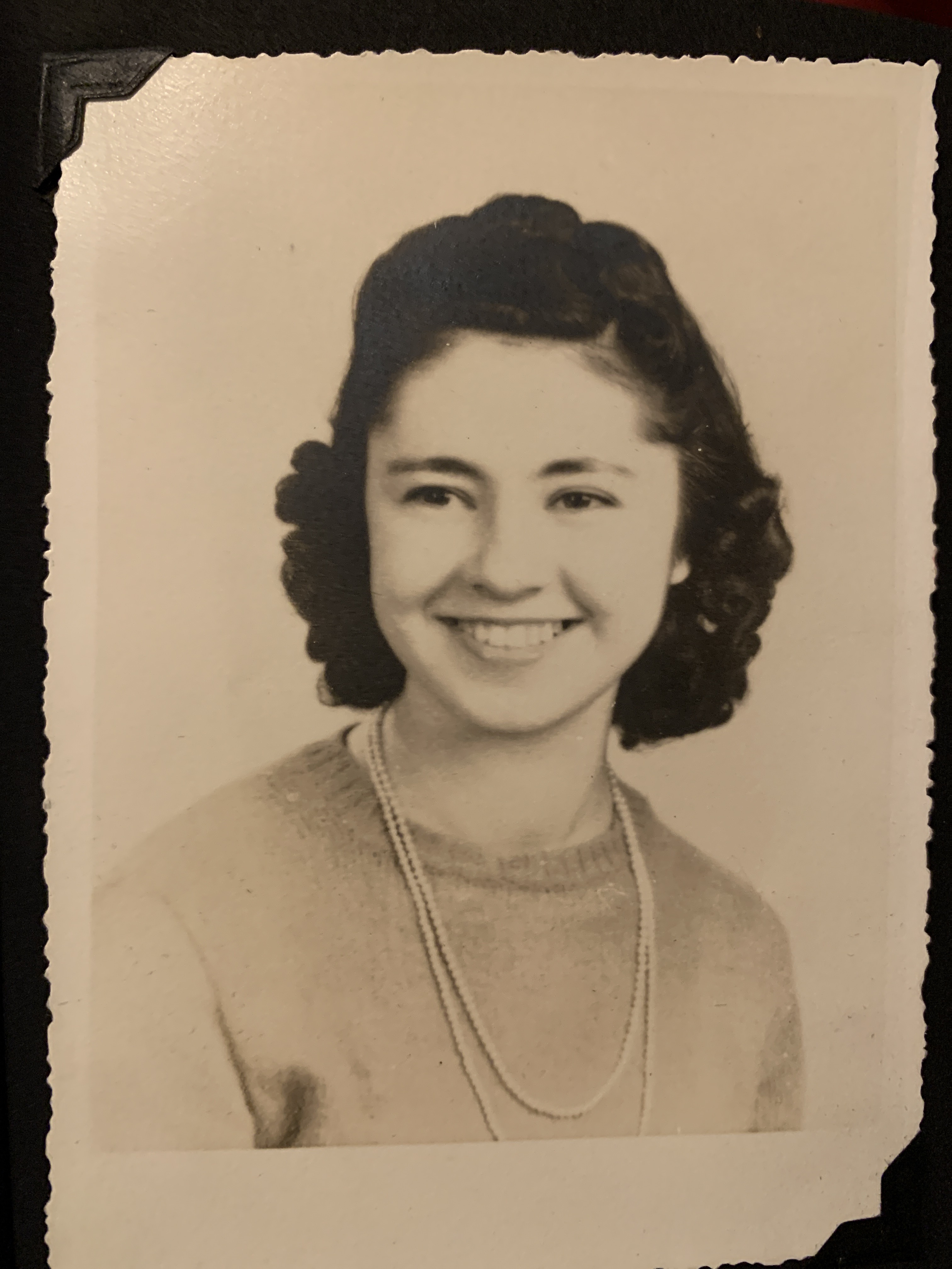 As it happens… – Nancy Wiley writes.