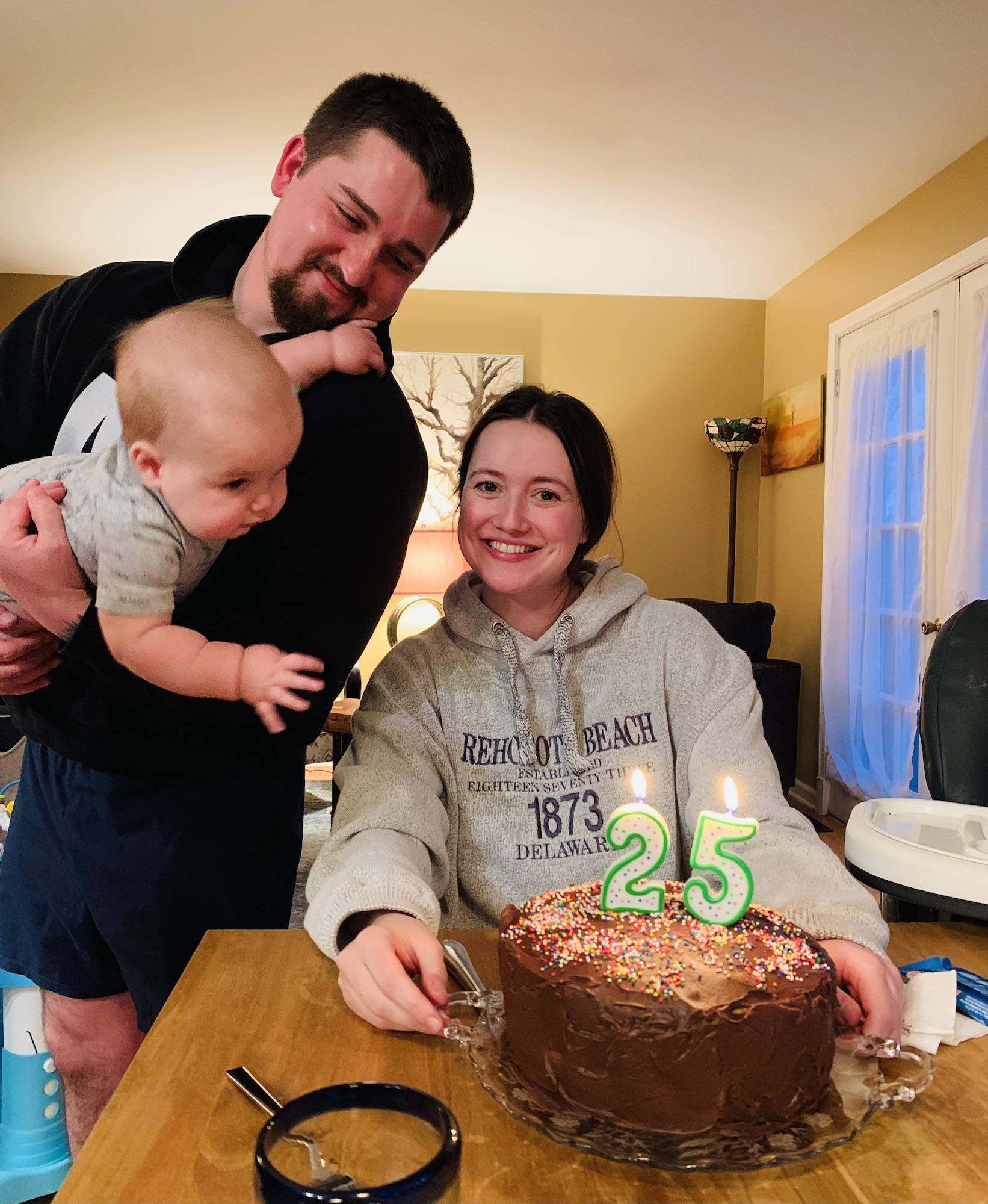 Grandparenthood – Nancy Wiley writes.