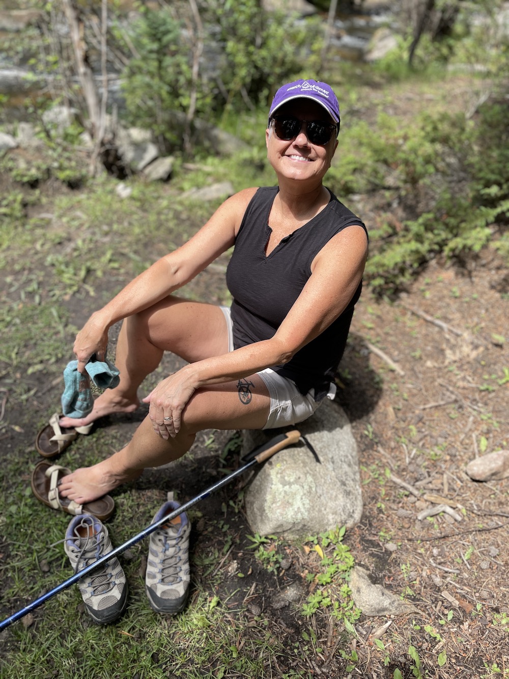 Welcome! – Nancy Wiley writes.